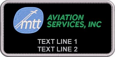 Nametags4u - MTT Aviation Services