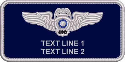 Nametags4u - Kansas City Police